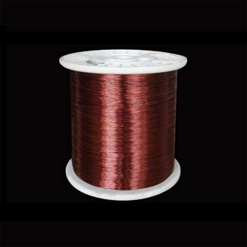 Alcohol soluble type enameled round aluminum wire chemical performance ...
