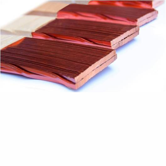 Dry-type Transformers IEC Continuously Transposed Conductor from China ...